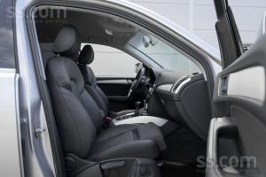 Audi Q5 2015 in Riga, with an engine capacity of 2.00 L and mileage of 0 thousand km for 14995 €, photo 12 on AUTOMOTO.COM.LV