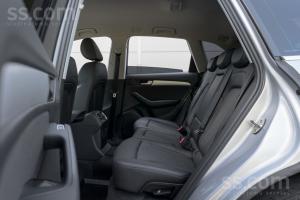 Audi Q5 2015 in Riga, with an engine capacity of 2.00 L and mileage of 0 thousand km for 14995 €, photo 13 on AUTOMOTO.COM.LV