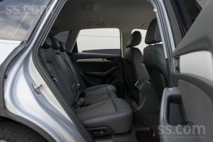 Audi Q5 2015 in Riga, with an engine capacity of 2.00 L and mileage of 0 thousand km for 14995 €, photo 14 on AUTOMOTO.COM.LV