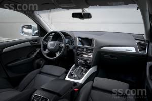 Audi Q5 2015 in Riga, with an engine capacity of 2.00 L and mileage of 0 thousand km for 14995 €, photo 15 on AUTOMOTO.COM.LV