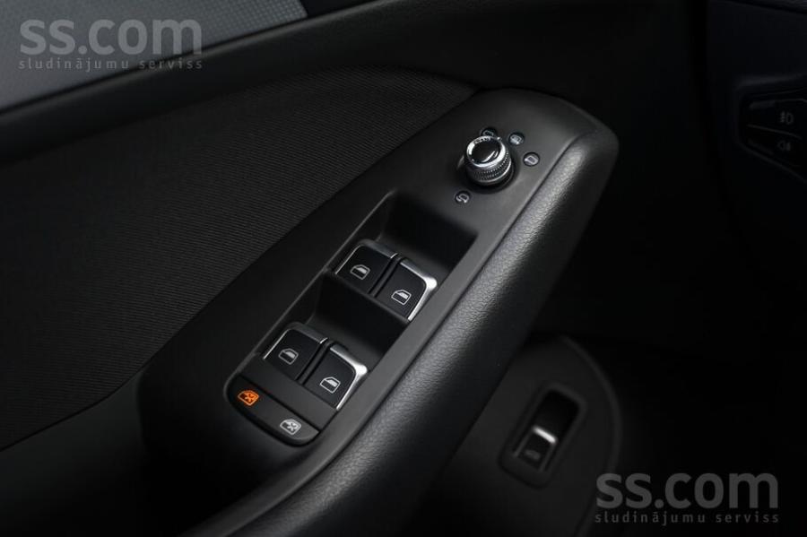 Audi Q5 2015 in Riga, with an engine capacity of 2.00 L and mileage of 0 thousand km for 14995 €, photo 16 on AUTOMOTO.COM.LV