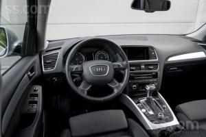 Audi Q5 2015 in Riga, with an engine capacity of 2.00 L and mileage of 0 thousand km for 14995 €, photo 18 on AUTOMOTO.COM.LV