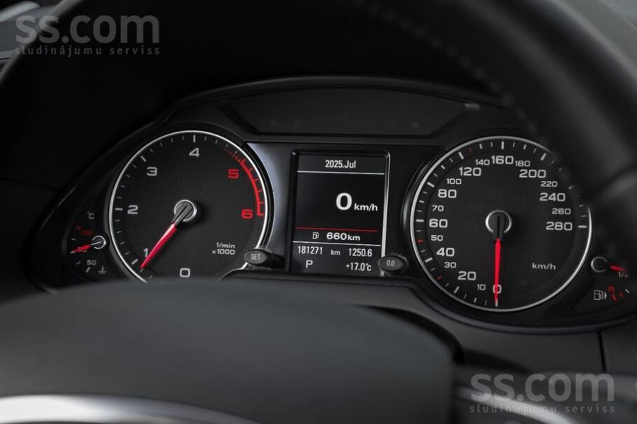 Audi Q5 2015 in Riga, with an engine capacity of 2.00 L and mileage of 0 thousand km for 14995 €, photo 19 on AUTOMOTO.COM.LV