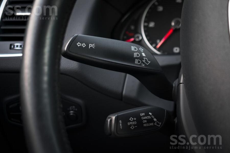 Audi Q5 2015 in Riga, with an engine capacity of 2.00 L and mileage of 0 thousand km for 14995 €, photo 20 on AUTOMOTO.COM.LV