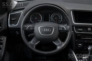Audi Q5 2015 in Riga, with an engine capacity of 2.00 L and mileage of 0 thousand km for 14995 €, photo 22 on AUTOMOTO.COM.LV