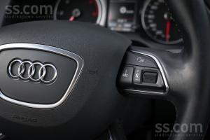 Audi Q5 2015 in Riga, with an engine capacity of 2.00 L and mileage of 0 thousand km for 14995 €, photo 23 on AUTOMOTO.COM.LV