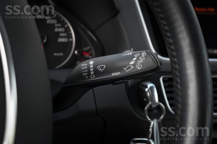 Audi Q5 2015 in Riga, with an engine capacity of 2.00 L and mileage of 0 thousand km for 14995 €, photo 24 on AUTOMOTO.COM.LV