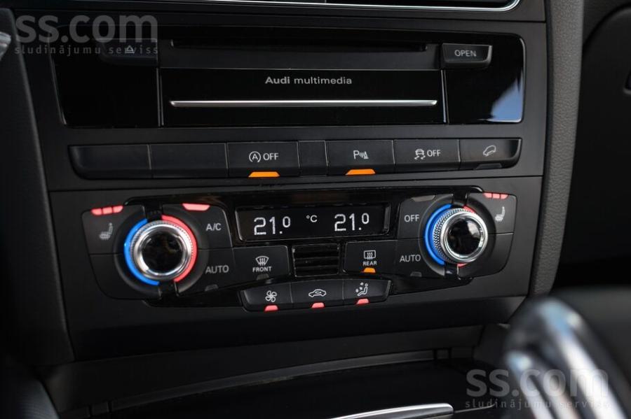 Audi Q5 2015 in Riga, with an engine capacity of 2.00 L and mileage of 0 thousand km for 14995 €, photo 27 on AUTOMOTO.COM.LV