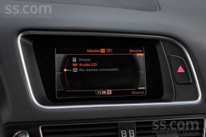 Audi Q5 2015 in Riga, with an engine capacity of 2.00 L and mileage of 0 thousand km for 14995 €, photo 28 on AUTOMOTO.COM.LV