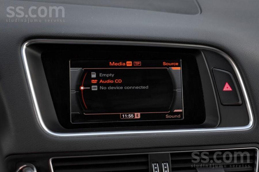 Audi Q5 2015 in Riga, with an engine capacity of 2.00 L and mileage of 0 thousand km for 14995 €, photo 28 on AUTOMOTO.COM.LV