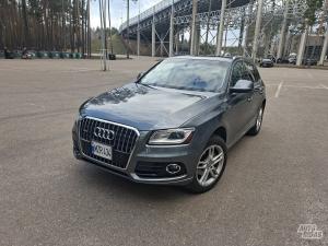 Audi Q5 2015 in Druskininkai, with an engine capacity of 2.00 L and mileage of 251 thousand km for 8150 €, photo  on AUTOMOTO.COM.LV