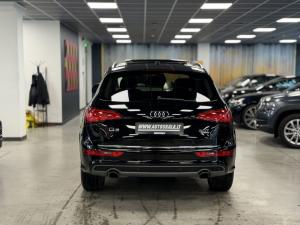 Audi Q5 2015 Klaipėda, ar dzinēja tilpumu 3.00 L un nobraukumu 147 tūkst. km par 14500 €, foto 4 vietnē AUTOMOTO.COM.LV