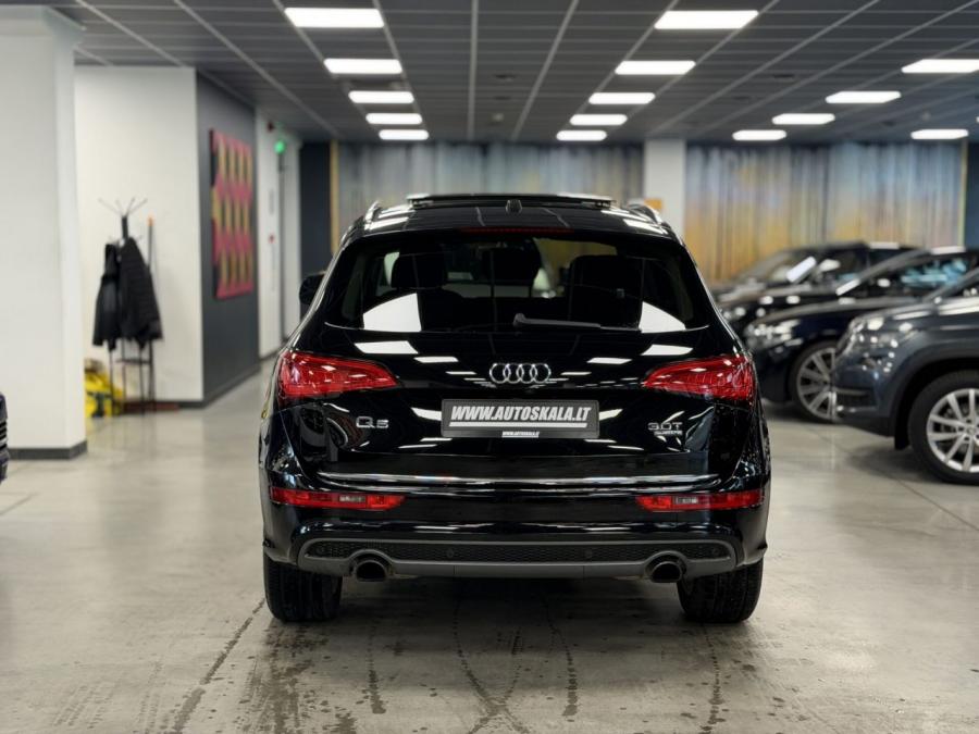 Audi Q5 2015 Klaipėda, ar dzinēja tilpumu 3.00 L un nobraukumu 147 tūkst. km par 14500 €, foto 4 vietnē AUTOMOTO.COM.LV