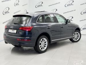 Ауди Ку 5 2015 в Вильнюс, объемом двигателя 1.98 л и пробегом 127 тыс. км за 12900 €, фото 3 на AUTOMOTO.COM.LV
