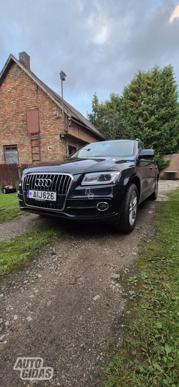 Audi Q5 2015 in Kretinga, with an engine capacity of 3.00 L and mileage of 260 thousand km for 10700 €, photo 1 on AUTOMOTO.COM.LV