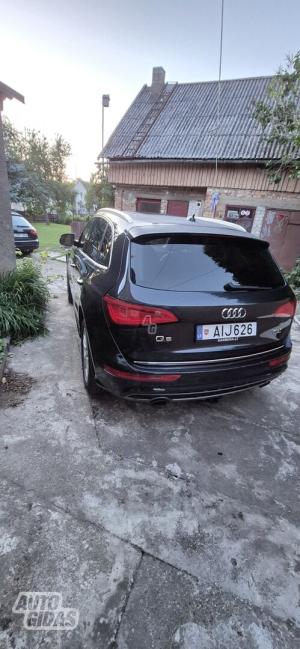 Ауди Ку 5 2015 в Кретинга, объемом двигателя 3.00 л и пробегом 260 тыс. км за 10700 €, фото 3 на AUTOMOTO.COM.LV