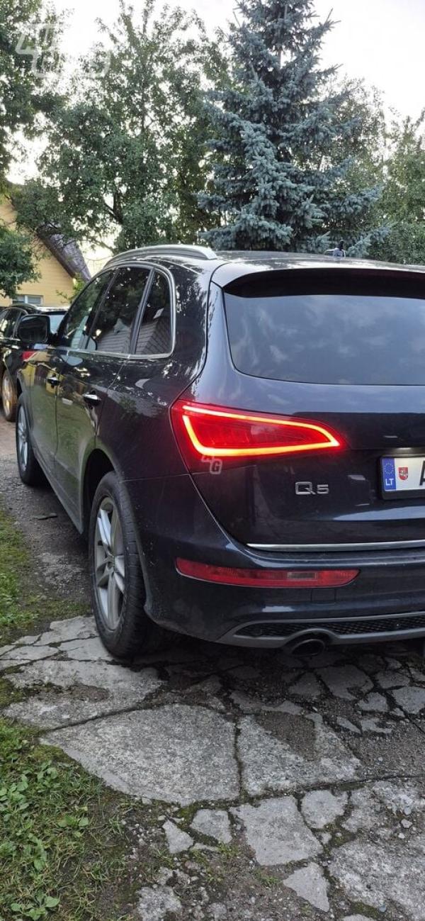 Audi Q5 2015 in Kretinga, with an engine capacity of 3.00 L and mileage of 260 thousand km for 10700 €, photo 3 on AUTOMOTO.COM.LV
