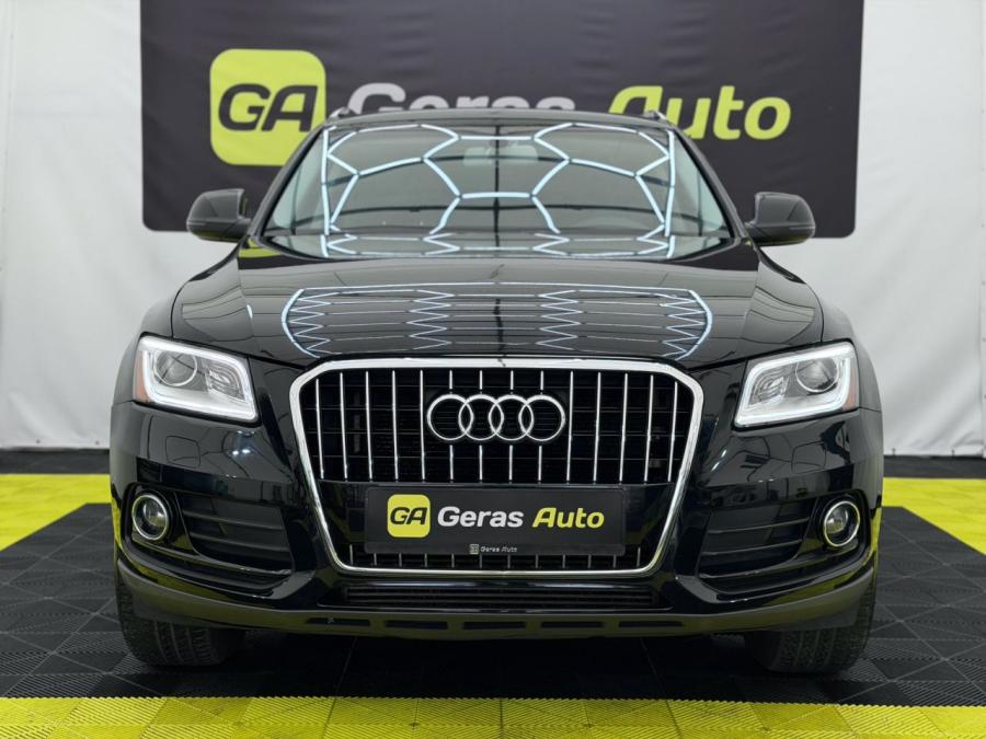 Audi Q5 2015 in Vilnius, with an engine capacity of 0.00 L and mileage of 0 thousand km for 11999 €, photo 3 on AUTOMOTO.COM.LV