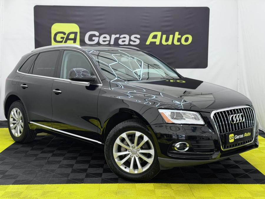 Audi Q5 2015 in Vilnius, with an engine capacity of 0.00 L and mileage of 0 thousand km for 11999 €, photo 4 on AUTOMOTO.COM.LV
