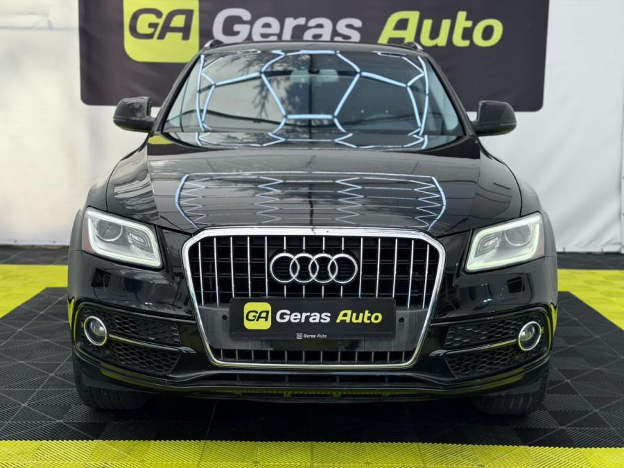 Audi Q5 2015 Viļņa, ar dzinēja tilpumu 0.00 L un nobraukumu 0 tūkst. km par 11800 €, foto 3 vietnē AUTOMOTO.COM.LV