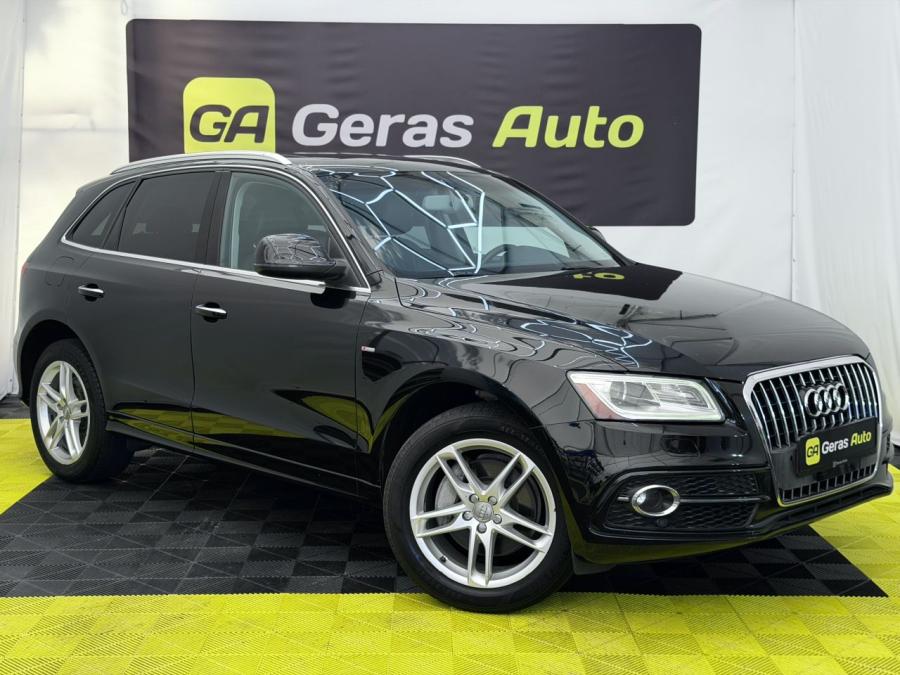 Audi Q5 2015 Viļņa, ar dzinēja tilpumu 0.00 L un nobraukumu 0 tūkst. km par 11800 €, foto 4 vietnē AUTOMOTO.COM.LV