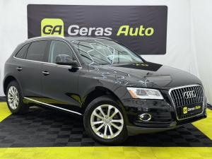 Audi Q5 2015 in Vilnius, with an engine capacity of 0.00 L and mileage of 0 thousand km for 11999 €, photo 4 on AUTOMOTO.COM.LV