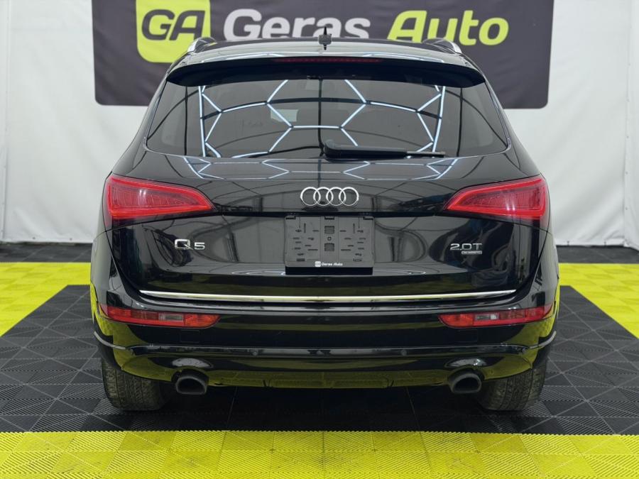 Audi Q5 2015 in Vilnius, with an engine capacity of 0.00 L and mileage of 0 thousand km for 11999 €, photo 6 on AUTOMOTO.COM.LV