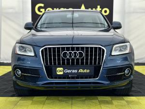 Audi Q5 2015 in Vilnius, with an engine capacity of 0.00 L and mileage of 0 thousand km for 12800 €, photo 3 on AUTOMOTO.COM.LV