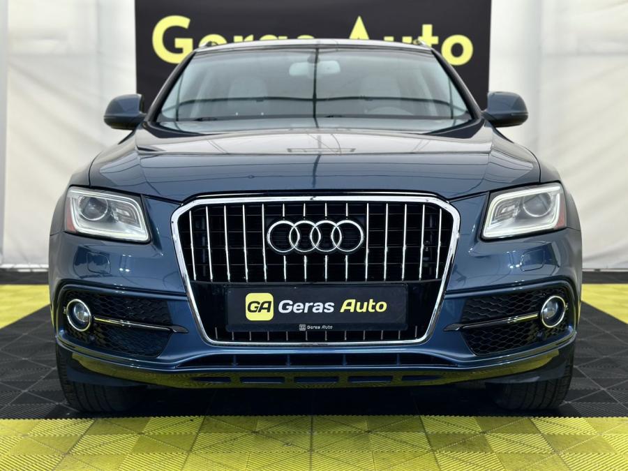Audi Q5 2015 in Vilnius, with an engine capacity of 0.00 L and mileage of 0 thousand km for 12800 €, photo 3 on AUTOMOTO.COM.LV