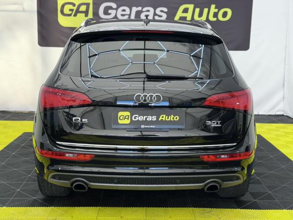 Audi Q5 2015 in Vilnius, with an engine capacity of 0.00 L and mileage of 0 thousand km for 11800 €, photo 5 on AUTOMOTO.COM.LV