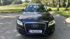 Ауди Ку 5 2015 в Вильнюс, объемом двигателя 2.00 л и пробегом 208 тыс. км за 15600 €, фото  на AUTOMOTO.COM.LV