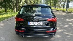 Ауди Ку 5 2015 в Вильнюс, объемом двигателя 2.00 л и пробегом 208 тыс. км за 15600 €, фото 6 на AUTOMOTO.COM.LV