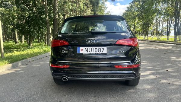 Audi Q5 2015 Viļņa, ar dzinēja tilpumu 2.00 L un nobraukumu 208 tūkst. km par 15600 €, foto 7 vietnē AUTOMOTO.COM.LV