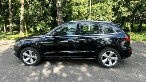 Audi Q5 2015 Viļņa, ar dzinēja tilpumu 2.00 L un nobraukumu 208 tūkst. km par 15600 €, foto 9 vietnē AUTOMOTO.COM.LV