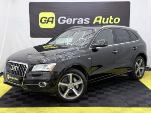 Audi Q5 2015 in Vilnius, with an engine capacity of 0.00 L and mileage of 0 thousand km for 11990 €, photo  on AUTOMOTO.COM.LV