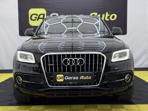 Ауди Ку 5 2015 в Вильнюс, объемом двигателя 0.00 л и пробегом 0 тыс. км за 11990 €, фото 3 на AUTOMOTO.COM.LV