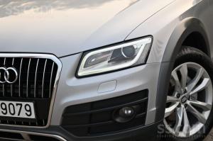 Audi Q5 2016 Jelgava, ar dzinēja tilpumu 2.00 L un nobraukumu 0 tūkst. km par 16200 €, foto 4 vietnē AUTOMOTO.COM.LV