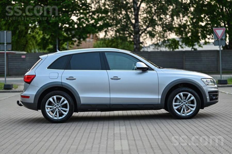 Audi Q5 2016 Jelgava, ar dzinēja tilpumu 2.00 L un nobraukumu 0 tūkst. km par 16200 €, foto 5 vietnē AUTOMOTO.COM.LV