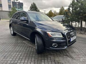 Audi Q5 2016 Viļņa, ar dzinēja tilpumu 1.98 L un nobraukumu 119 tūkst. km par 12999 €, foto 3 vietnē AUTOMOTO.COM.LV
