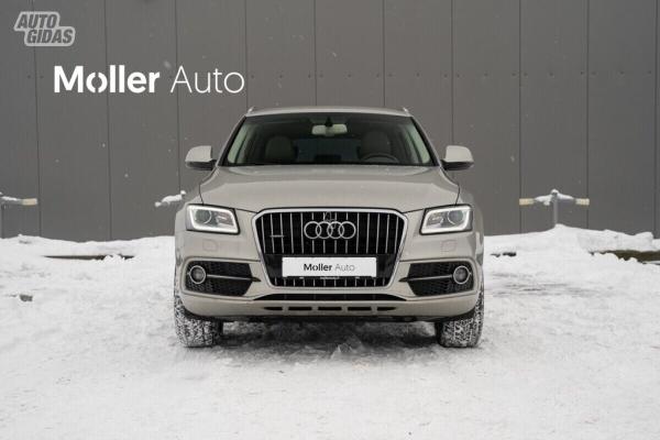Audi Q5 2016 in Vilnius, with an engine capacity of 2.00 L and mileage of 170 thousand km for 14500 €, photo 2 on AUTOMOTO.COM.LV