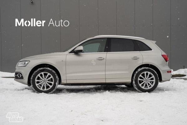 Audi Q5 2016 in Vilnius, with an engine capacity of 2.00 L and mileage of 170 thousand km for 14500 €, photo 3 on AUTOMOTO.COM.LV