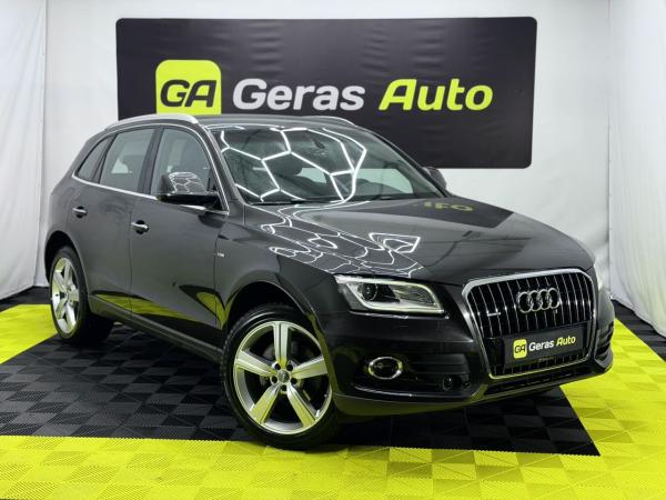 Audi Q5 2016 Viļņa, ar dzinēja tilpumu 0.00 L un nobraukumu 0 tūkst. km par 16450 €, foto 3 vietnē AUTOMOTO.COM.LV