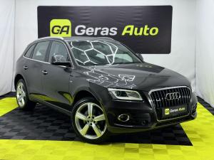 Audi Q5 2016 in Vilnius, with an engine capacity of 0.00 L and mileage of 0 thousand km for 16450 €, photo 3 on AUTOMOTO.COM.LV