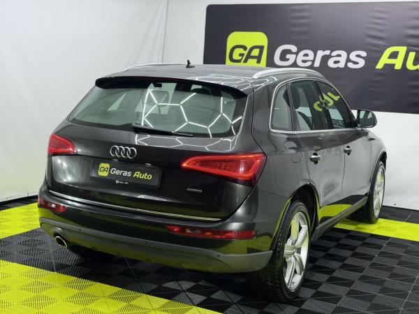 Audi Q5 2016 Viļņa, ar dzinēja tilpumu 0.00 L un nobraukumu 0 tūkst. km par 16450 €, foto 4 vietnē AUTOMOTO.COM.LV