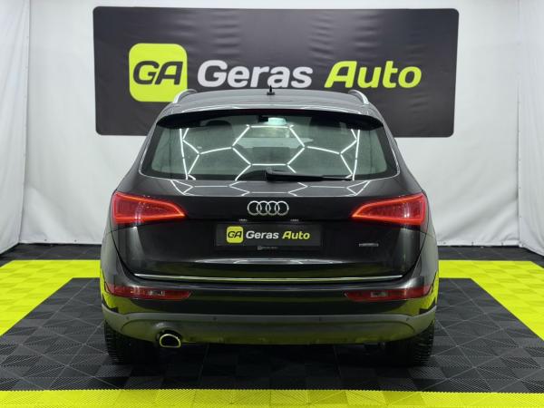Audi Q5 2016 Viļņa, ar dzinēja tilpumu 0.00 L un nobraukumu 0 tūkst. km par 16450 €, foto 5 vietnē AUTOMOTO.COM.LV