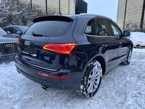 Audi Q5 2016 Viļņa, ar dzinēja tilpumu 1.98 L un nobraukumu 120 tūkst. km par 13200 €, foto 3 vietnē AUTOMOTO.COM.LV