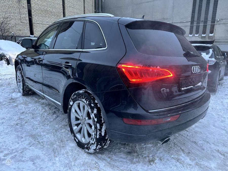 Audi Q5 2016 Viļņa, ar dzinēja tilpumu 1.98 L un nobraukumu 120 tūkst. km par 13200 €, foto 4 vietnē AUTOMOTO.COM.LV