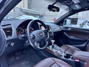Audi Q5 2016 Viļņa, ar dzinēja tilpumu 1.98 L un nobraukumu 120 tūkst. km par 13200 €, foto 7 vietnē AUTOMOTO.COM.LV