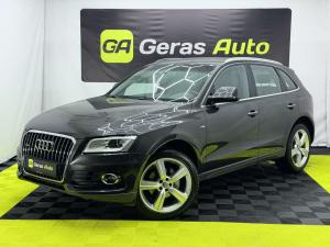 Audi Q5 2016 in Vilnius, with an engine capacity of 0.00 L and mileage of 0 thousand km for 15990 €, photo  on AUTOMOTO.COM.LV