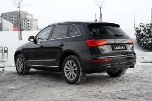 Audi Q5 2016 in Vilnius, with an engine capacity of 1.98 L and mileage of 120 thousand km for 13950 €, photo 3 on AUTOMOTO.COM.LV